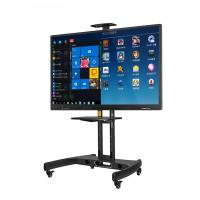 China 65inch Upgrade Your With Interactive Touch Screen Whiteboard A Must-Have For Communication for sale