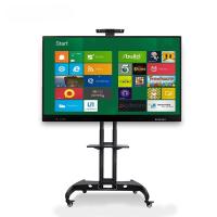 China 65inch Upgrade Your With Interactive Touch Screen Whiteboard A Must-Have For Communication for sale