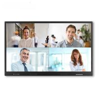 China 100inch Experience Seamless Interactive Touch Screen Whiteboard Wall Mounted for sale