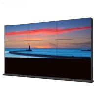 China 1920*1080 3.5mm Bezel Video Wall Narrow Bezel LCD Video Wall 46inch for sale
