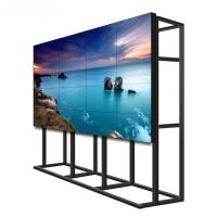 China 1920*1080 3.5mm Bezel Video Wall Narrow Bezel LCD Video Wall 46inch for sale