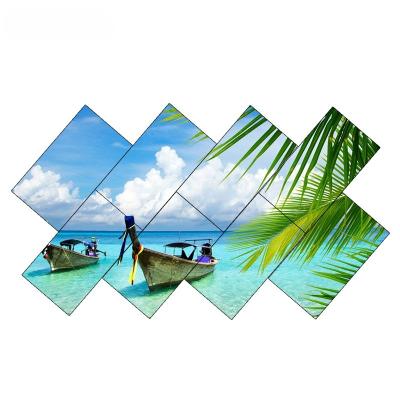 China 49inch Discover The Benefits Of Our Video Led Display Wall 500 Cd/M² For Your Business for sale