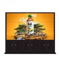China 49inch Discover The Benefits Of Our Video Led Display Wall 500 Cd/M² For Your Business for sale