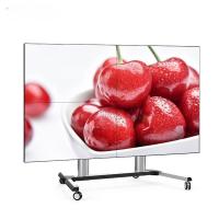 China Seamless Video Wall Advertising 4k Video Wall Display 55inch With Multiple Input Ports for sale