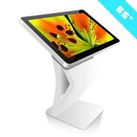 China Self Service Convenience Interactive Touch Screen 65inch Lcd Touch Monitor For Retail Stores for sale