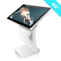 China Self Service Convenience Interactive Touch Screen 65inch Lcd Touch Monitor For Retail Stores for sale