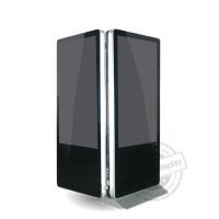 China Pixel Pitch 0.1038*0.3114mm TFT Double Sided Kiosk for Engaging Customer Experience for sale