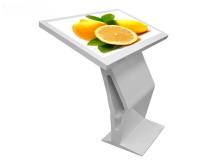 China 256GB SSD 55inch Interactive Computer Table Touch Screen Exhibition Display 3840 X 2160 for sale