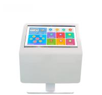 China 65inch Interactive Media Table Smart Touch Table Large Touch Screen Table for sale