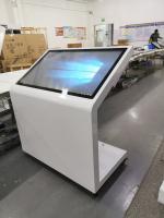 China 55inch Multi Interactive Tabletop Touch Screen Monitor LCD Advertising With Wide Input Voltage for sale