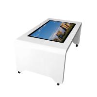 China 55 Inch Kids Play Interactive Touch Table Display With Storage And Windows OS 4GB RAM Intel I3/I5/I7 CPU for sale