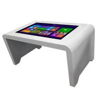 China 55 Inch Kids Play Interactive Touch Table Display With Storage And Windows OS 4GB RAM Intel I3/I5/I7 CPU for sale