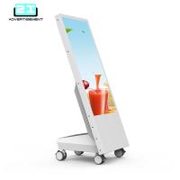 China 32inch Lcd Digital Poster Displays 1920x1080 Resolution For Indoor Advertising for sale