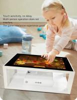 China High Brightness 43inch Android Smart Table Touch Screen Panel With RK3288 CPU 16 9 W H Aspect Ratio for sale