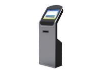 China 21.5inch Remote Monitoring Self-Service Kiosk with Bluetooth Connectivity for sale