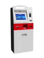 China 21.5inch  Touch Screen Payment Kiosk Upgrade Your Customer Service Experience for sale
