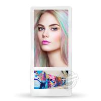 China 22inch Elevator advertising display lcd Elevate Your Advertising Results 300cd/m2 for sale