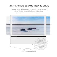 China 21.5inch Lcd Display For Elevator Mount Digital Poster Media Player 250cd/M2 Brightness for sale