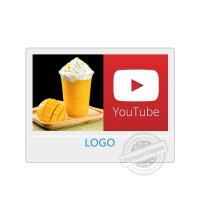 China 21.5inch Lcd Display For Elevator Mount Digital Poster Media Player 250cd/M2 Brightness for sale