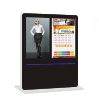 China 65inch High Performance TFT Double Sided LCD Advertising Display Stay Ahead Of The Competition for sale