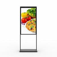 China High Brightness Industrial LCD Window Digital Signage 55