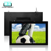 China 32inch Thunder Proof Outdoor Digital Signage 1500cd/M2 Brightness Advertising 1920*1080 Resolution for sale