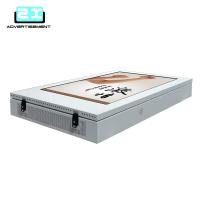 China 32inch Thunder Proof Outdoor Digital Signage 1500cd/M2 Brightness Advertising 1920*1080 Resolution for sale