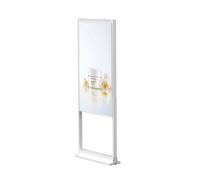 China 4K Digital Shop Window Displays 55inch 2000-3500cd/M2 Maximize Your Storefront S Potential for sale