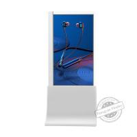 China 49Inches Transparent OLED Signage Display No Touchscreen 200 Watts Power Consumption for sale