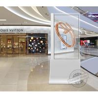 China Revolutionize Your Advertising Strategy With Transparent OLED Signage 55inch for sale