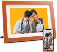 China 10 Inch RK3126 Quad Core Digital Photo Frame with LED Display and 1280*800 Resolution for sale