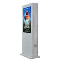 China Samsung Floor Stand Digital Display Totem Touch Replacement LCD TV Screen Cutting-Edge Design for sale
