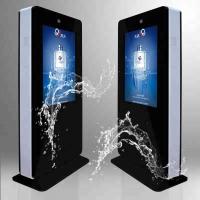China Samsung Floor Stand Digital Display Totem Touch Replacement LCD TV Screen Cutting-Edge Design for sale