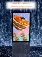China Brightness Waterproof IP65 Outdoor Digital Signage with Remote Management for sale