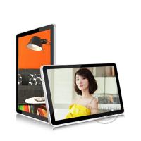 China Wall Mounted Advertising Screen 49inch LCD Display Full HD 1080p With 16 9 Aspect Ratio for sale