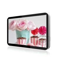China Wall Mounted Advertising Screen 49inch LCD Display Full HD 1080p With 16 9 Aspect Ratio for sale