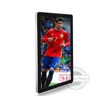 China 43 Inch Wall Mounted Digital Signage Player For Indoor Advertising And Photo Display for sale