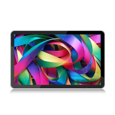 China 55inch Wall Mounted Digital Signage Player With IR Motion Sensor And WiFi Advertising Player for sale