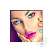 China 22inch Square Lcd Display 1:1 Lcd Digital Signage Aspect Ratio And Smart Android System for sale