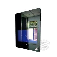 China Wall Mounted Android Wifi Smart Magic Mirror Fitness Digital Signage 50inch for sale