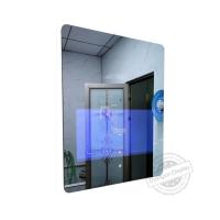China 43inch Smart Magic Mirror Gym Resolution 1920x1080 Touch Screen Mirror for sale