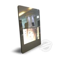 China Wall Mounted Android Wifi Smart Magic Mirror Fitness Digital Signage 50inch for sale