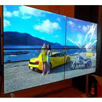 China 65inch 3.5mm bezel LCD Screen LED Back Light Panel Type 1920x1080 FHD 4x4 Video Wall for Outdoor Advertising for sale