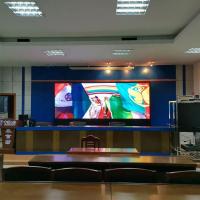 China 46 Inch 3.5mm bezel Seamless LCD Video wall display for Event Advertising and Commercial Exhibition 1.8mm for sale