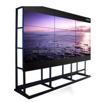 China Panel Size 55 inch 1.8mm Pixel Pitch LCD Video wall Bracket for TV Wall Background Mounting for sale
