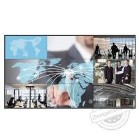 China 55 Inch Samsung 3.5mm Bezel Video Wall LCD Panel for High Definition Display for sale