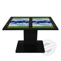 China LCD Interactive Smart Touch Coffee Table Self Ordering Kiosk For Restaurants for sale
