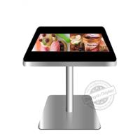 China Transform Your Gaming Experience Interactive Touch Screen Table 21.5inch Game Table And Android OS for sale