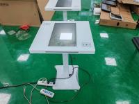 China 16 9 W H 21.5 Inch Touch Screen Conference Table For Collaborative Business Meetings for sale