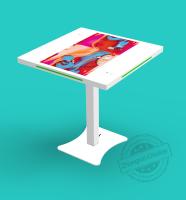 China 16 9 W H 21.5 Inch Touch Screen Conference Table For Collaborative Business Meetings for sale